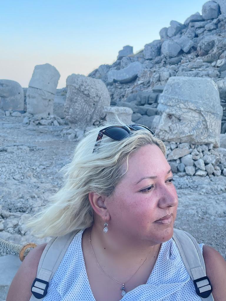 About – Kristina Stangl